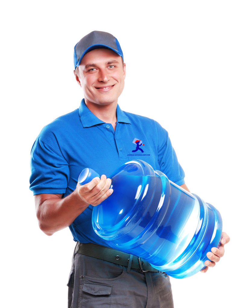 Las Vegas Water Delivery | Safe and Clean Bottled Water